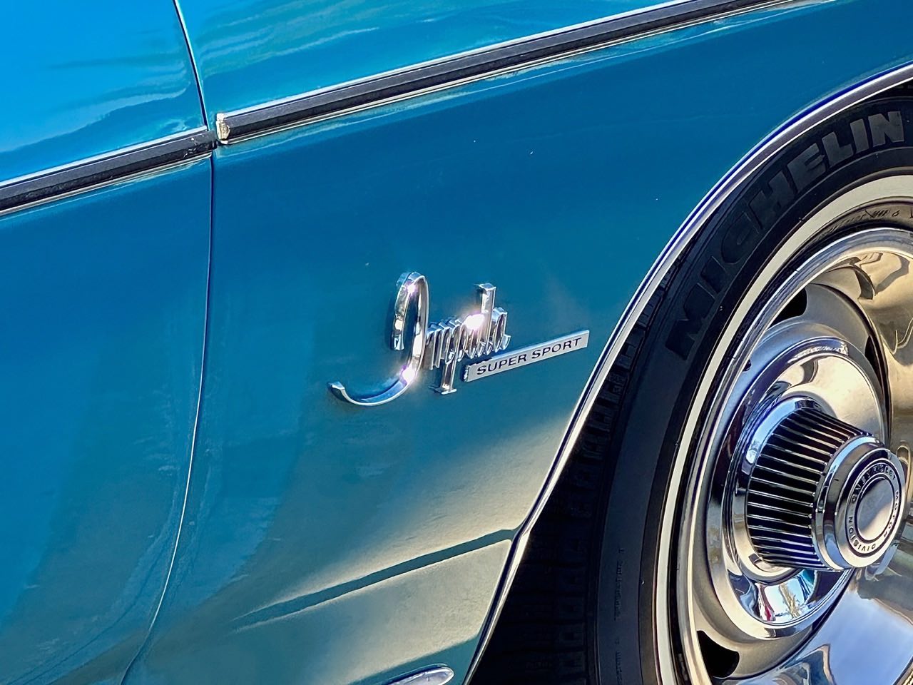 Impala | Noah Buscher